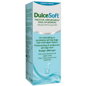 Dulcosoft Norway