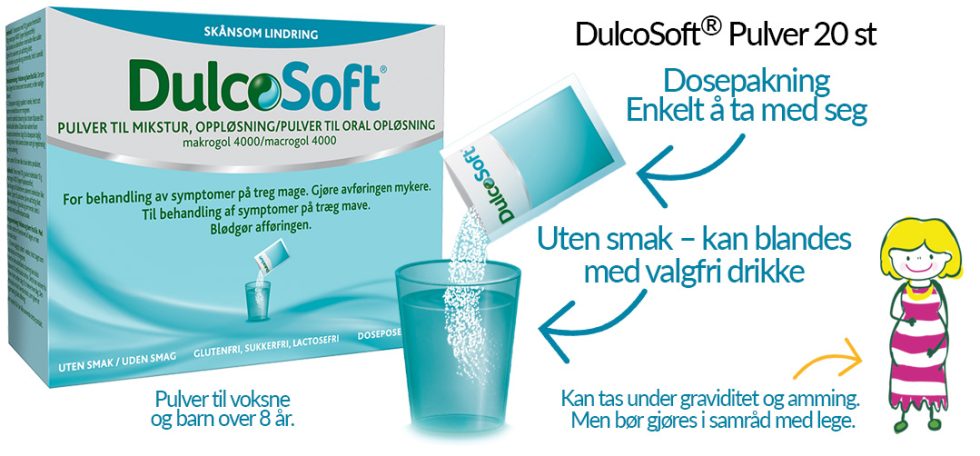 Dulcosoft Norway